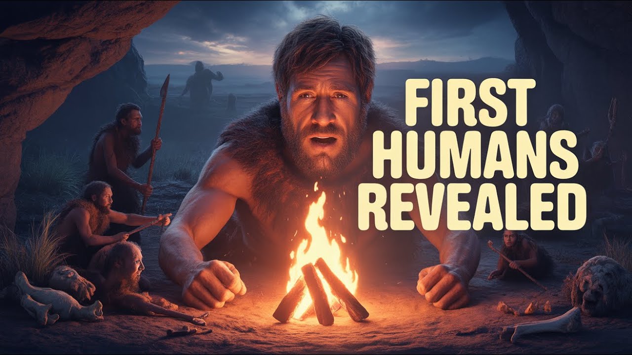 Life Million Years Ago | Secrets of the First Human Tribes Revealed ...