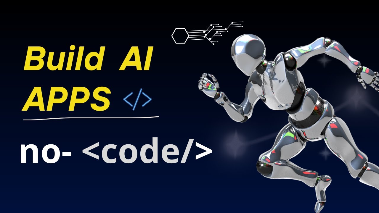 Build AI Apps Without Code Build An App FAST With A I And No Code build-ai-apps-without-code-build-an-app-fast-with-a-i-and-no-code