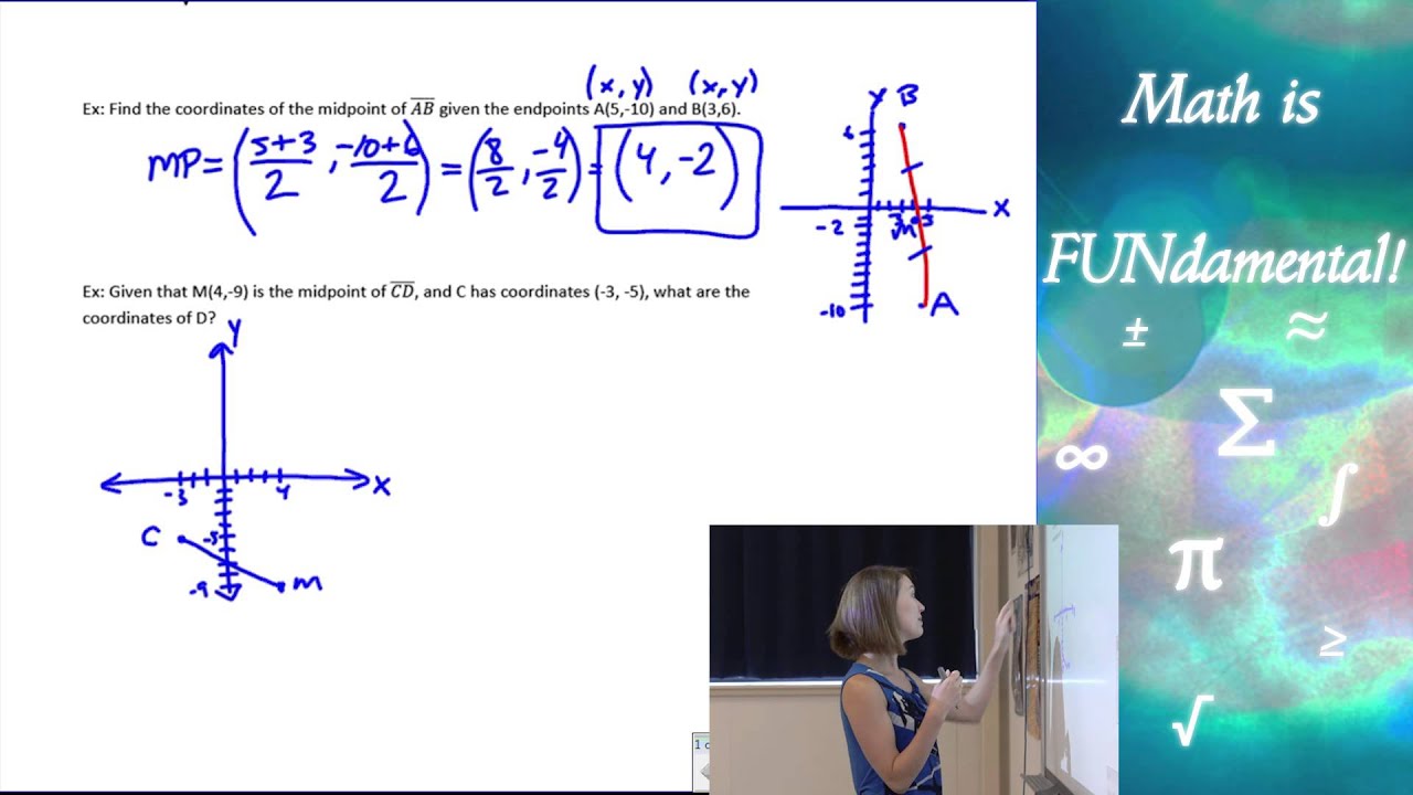 1 7 Geometry Midpoint And Distance In The Coordinate Plane YouTube 1-7-geometry-midpoint-and-distance-in-the-coordinate-plane-youtube