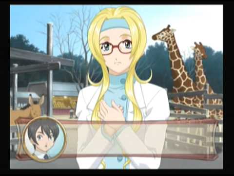 Sakura Wars V - Diana's Date