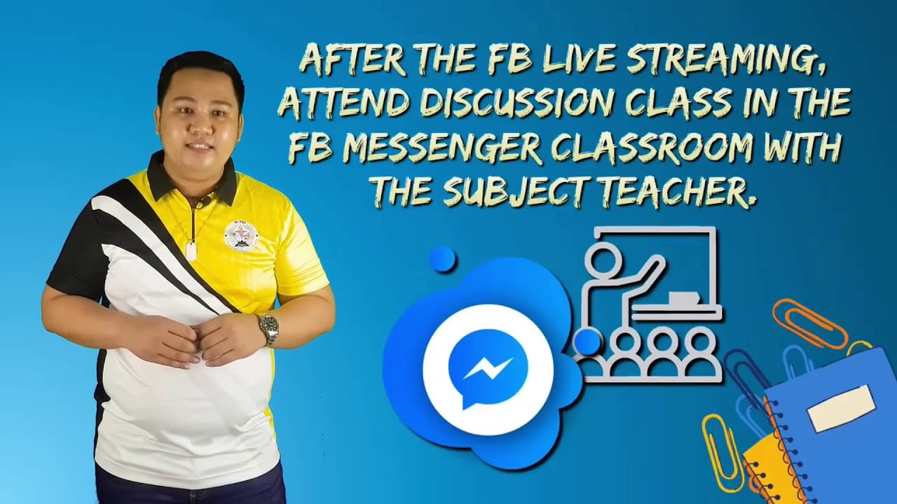 FACEBOOK LIVE STREAMING CLASS PROTOCOLS | ONLINE CLASS RULES - YouTube