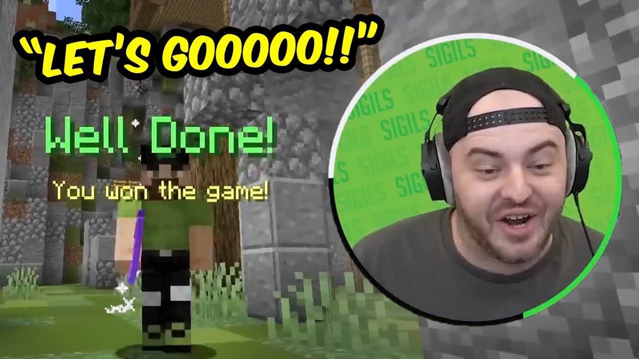 Sigils Clutched the GAME and WON! - YouTube
