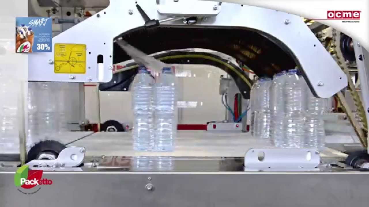 OCME Packetto™ - Secondary Packaging is Evolving. Your business too ...