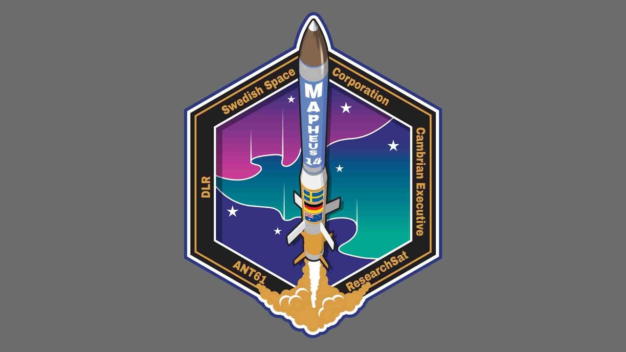 ANT61 Beacon launch - YouTube