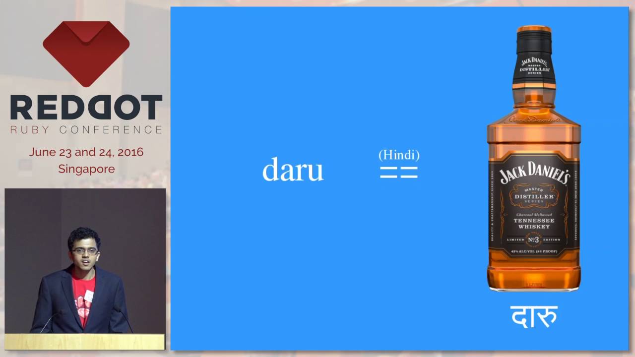 Scientific Computing in Ruby - RedDotRubyConf 2016 - YouTube