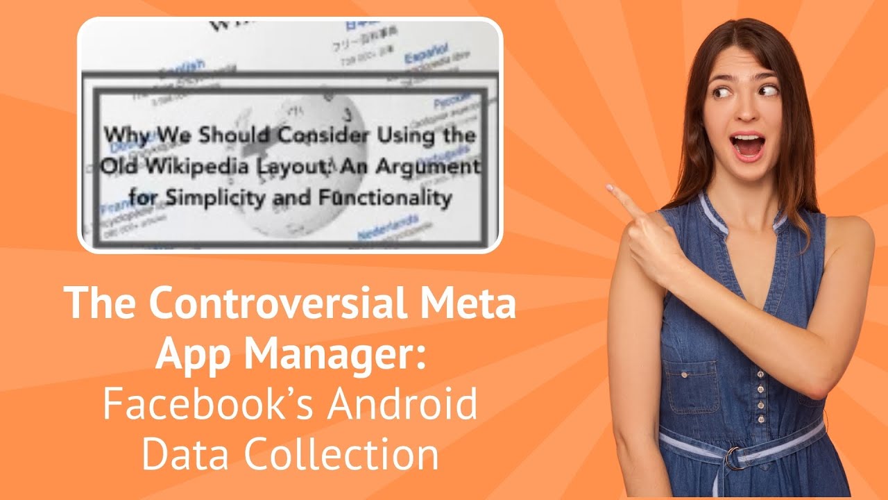 The Controversial Meta App Manager : Facebook’s Android Data Collection ...