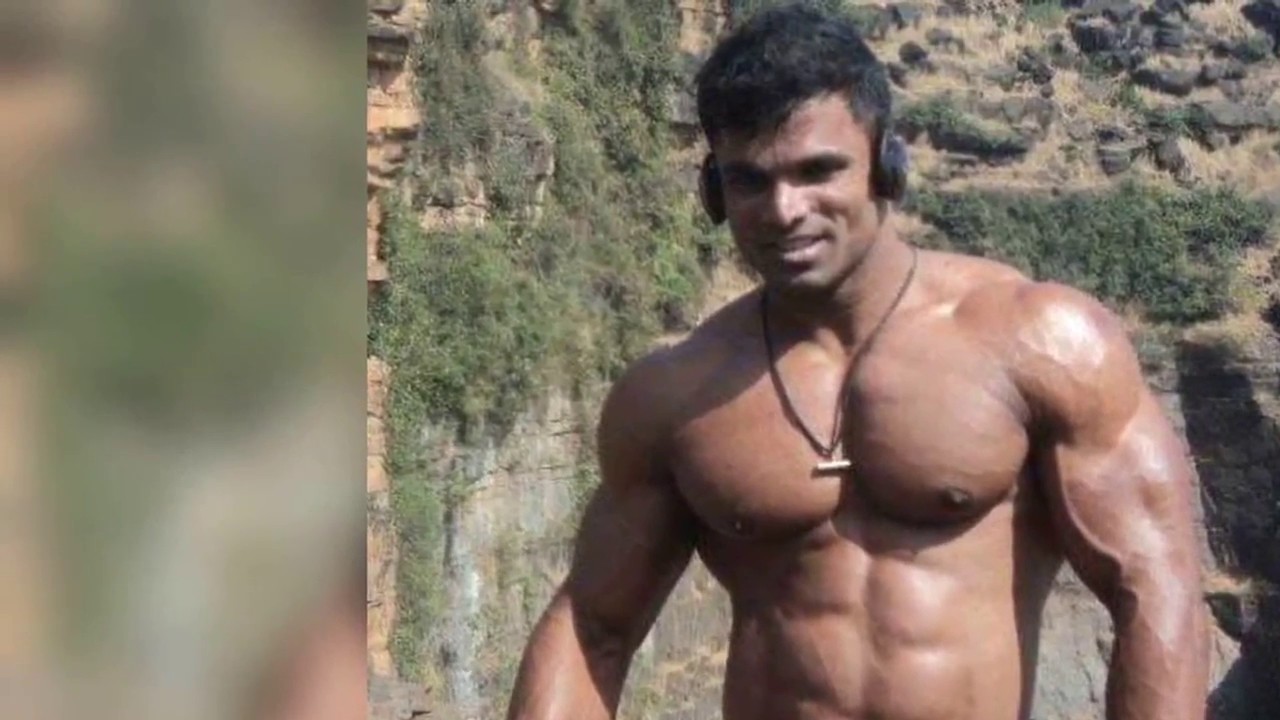 Karnataka Bodybuilder - Laveen Kumar - YouTube