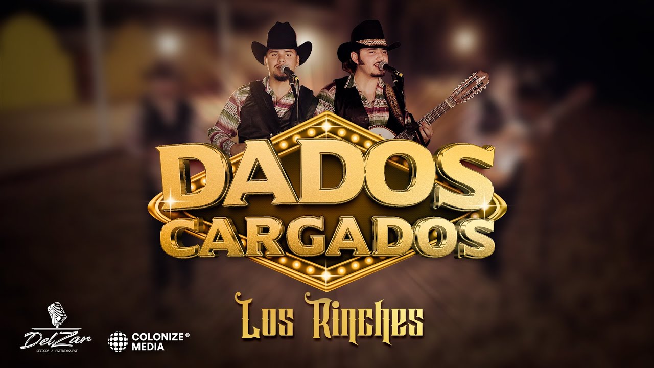 Los Rinches - DADOS CARGADOS (En Vivo) - YouTube