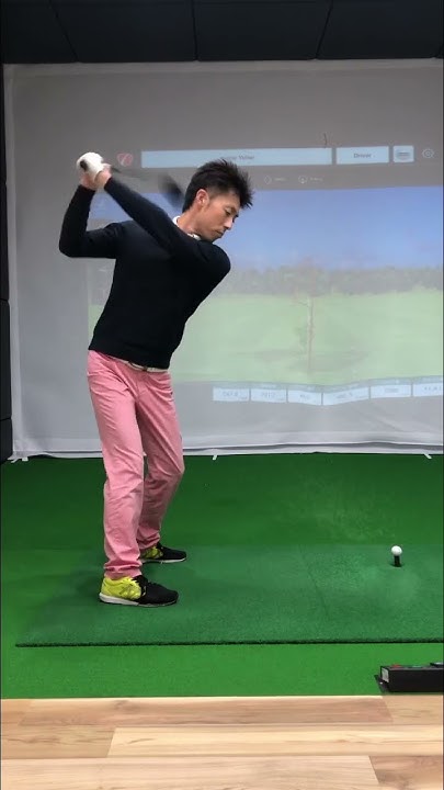 #ドライバーショット #골프 #golf #golfswing #磯部裕平 #300ヤード #300y - YouTube