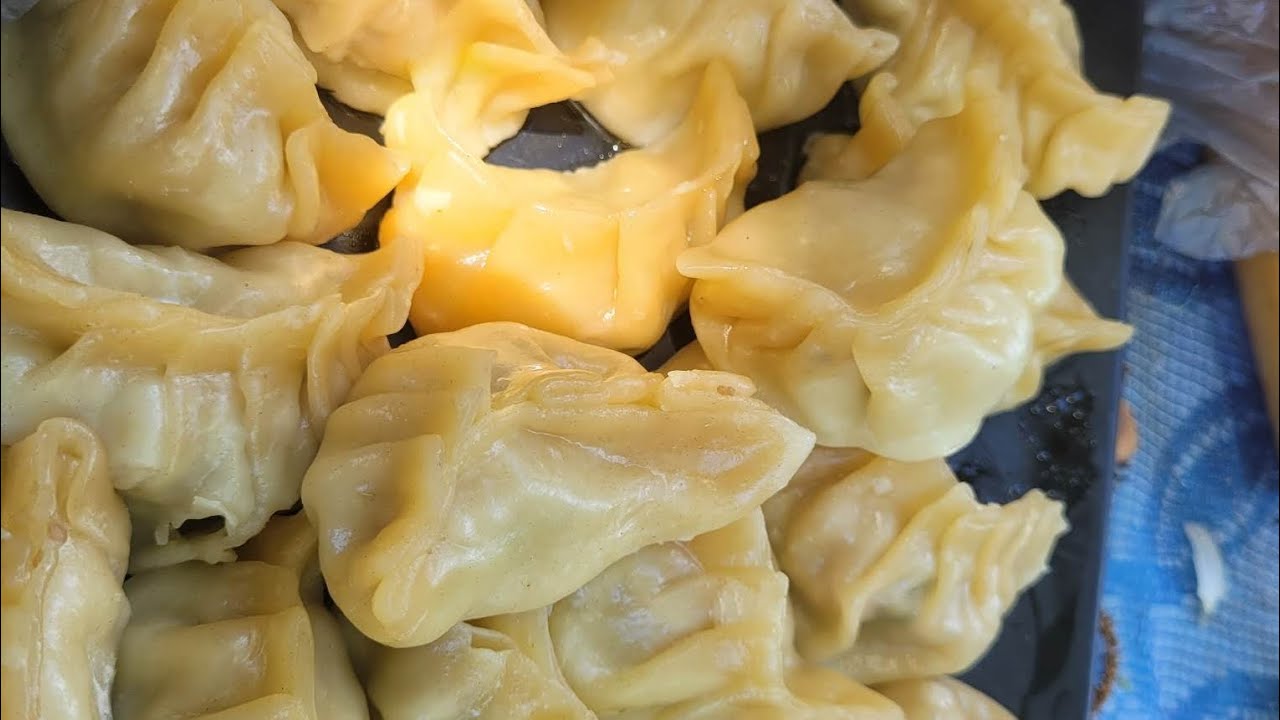 Dumplings a nuestro estilo mexicano 🇲🇽. - YouTube