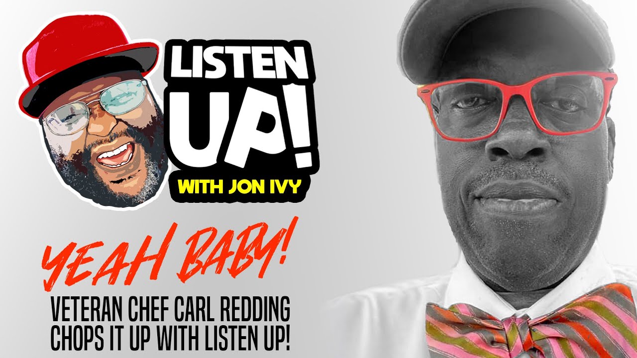 Chef Carl Redding Last Interview - YouTube