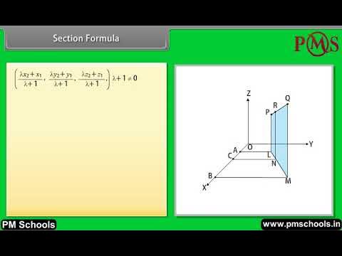 NCERT|CBSE Class-11-Maths|3D Geometry|Animation in english|easy and Fun ...