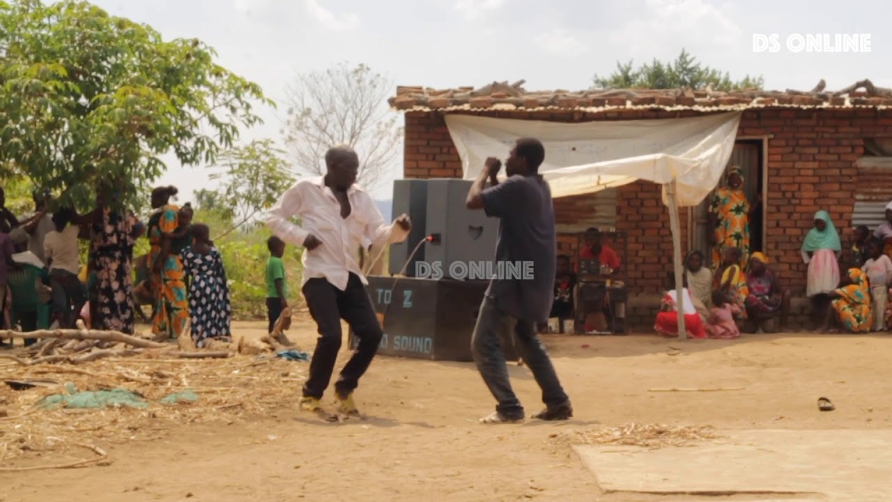 Kidene fighter VS Msagasumu show live - morogoro mashabiki wamkalibisha ...