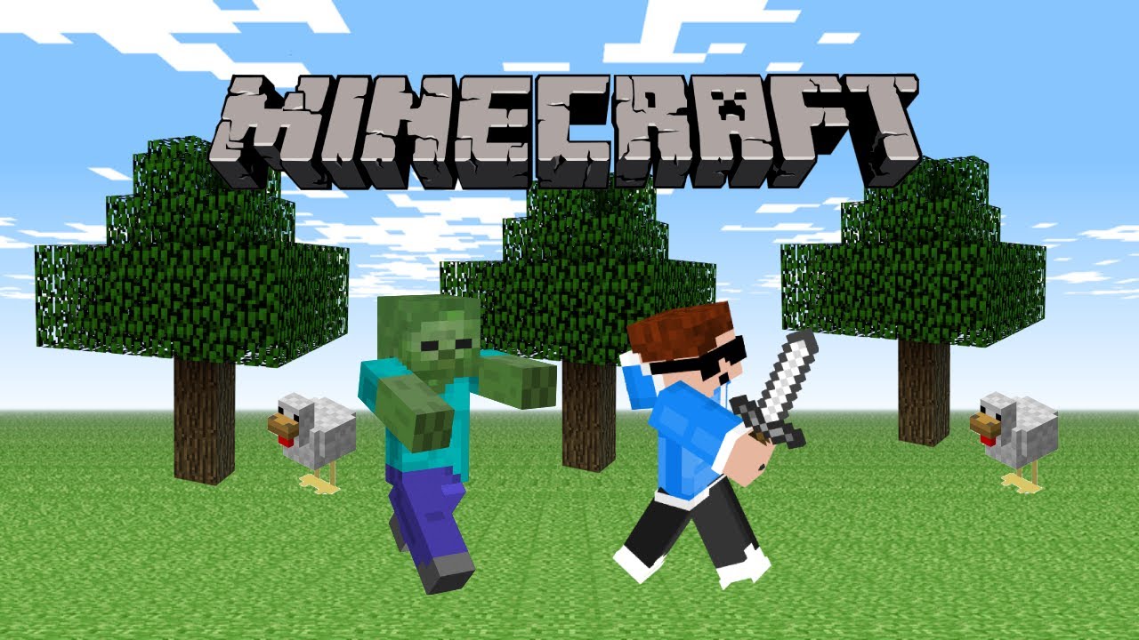 HOW to SURVIVE in MINECRAFT SURVIVAL - YouTube