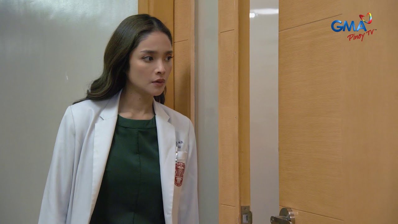 Abot-Kamay na Pangarap: Dr. Zoey, nakikinig sa usapan nina Doc RJ at ...