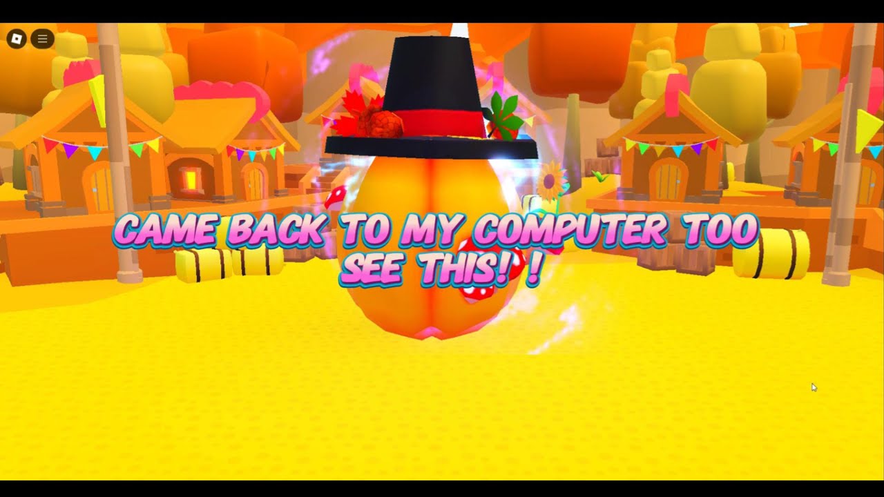 I Hatched A Huge Pilgrim Turkey In PETS GO!! (CRAZY ANIMATION) - YouTube