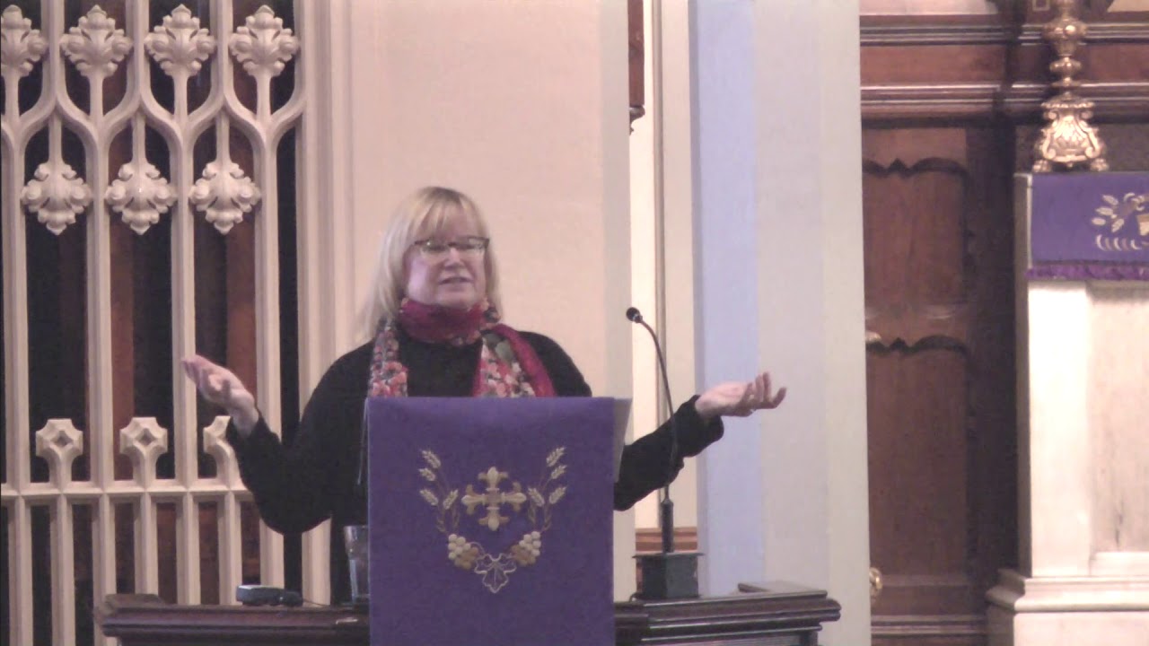 The Rev. Debbie Blue: Feb. 27, 2020 - YouTube