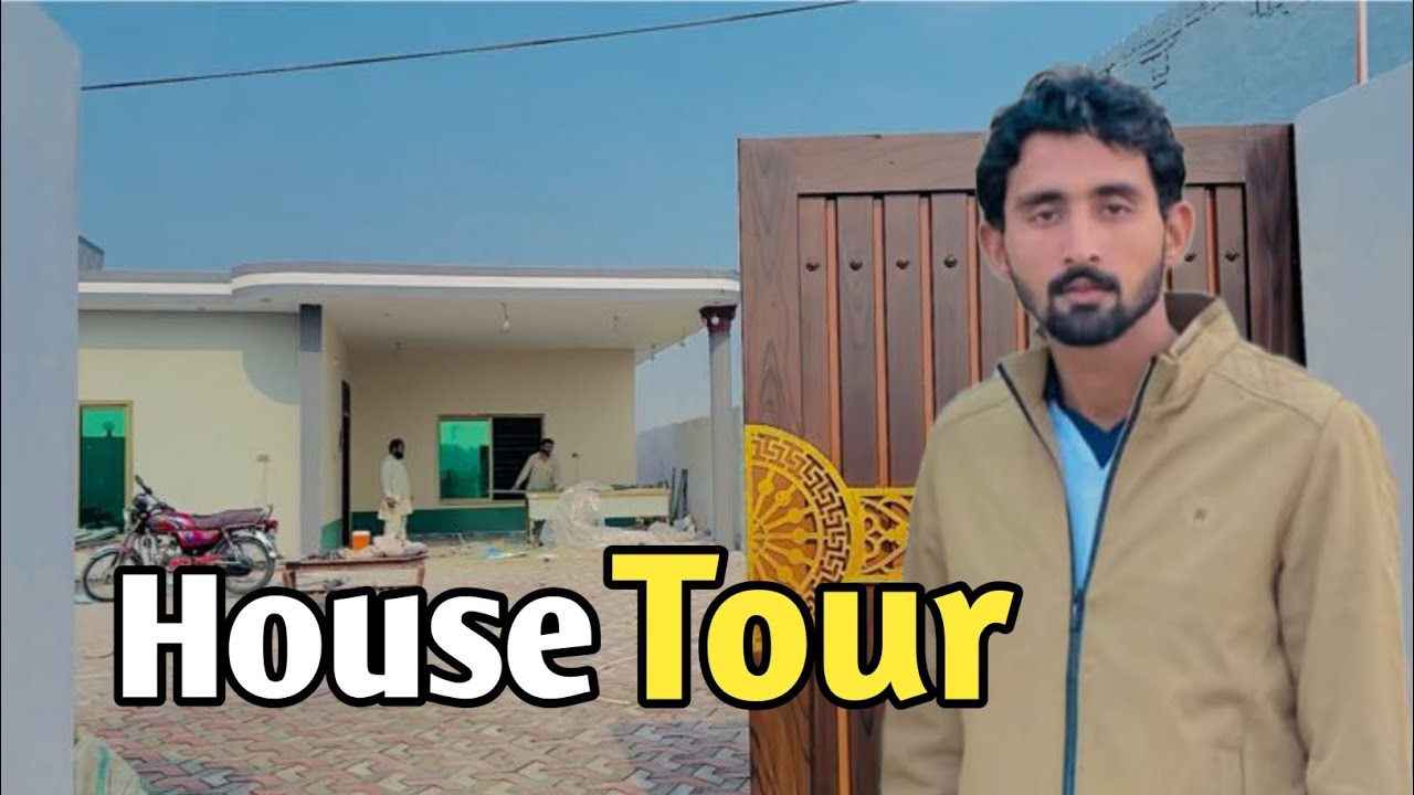My New Luxury House Tour 🏡 | Dream Home Reveal | Jon Shah Vlog - YouTube