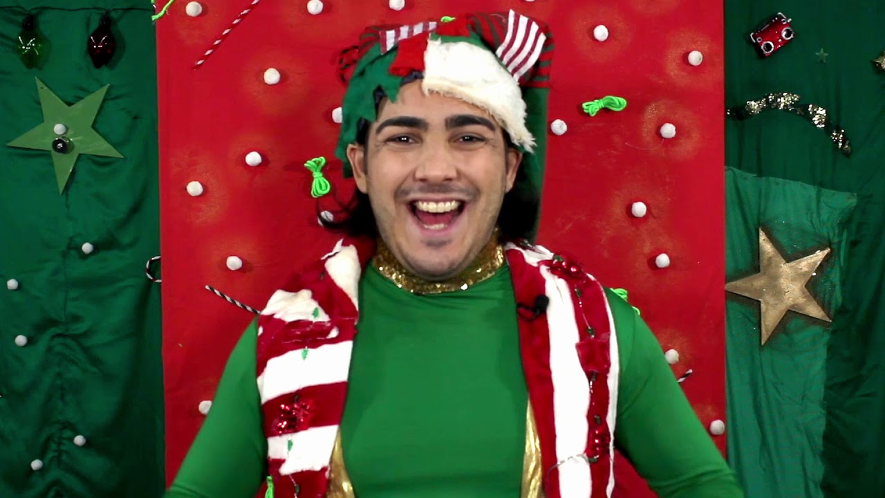 1. Città dei Balocchi & Elfo Max Angioni: I segreti del Natale con l ...