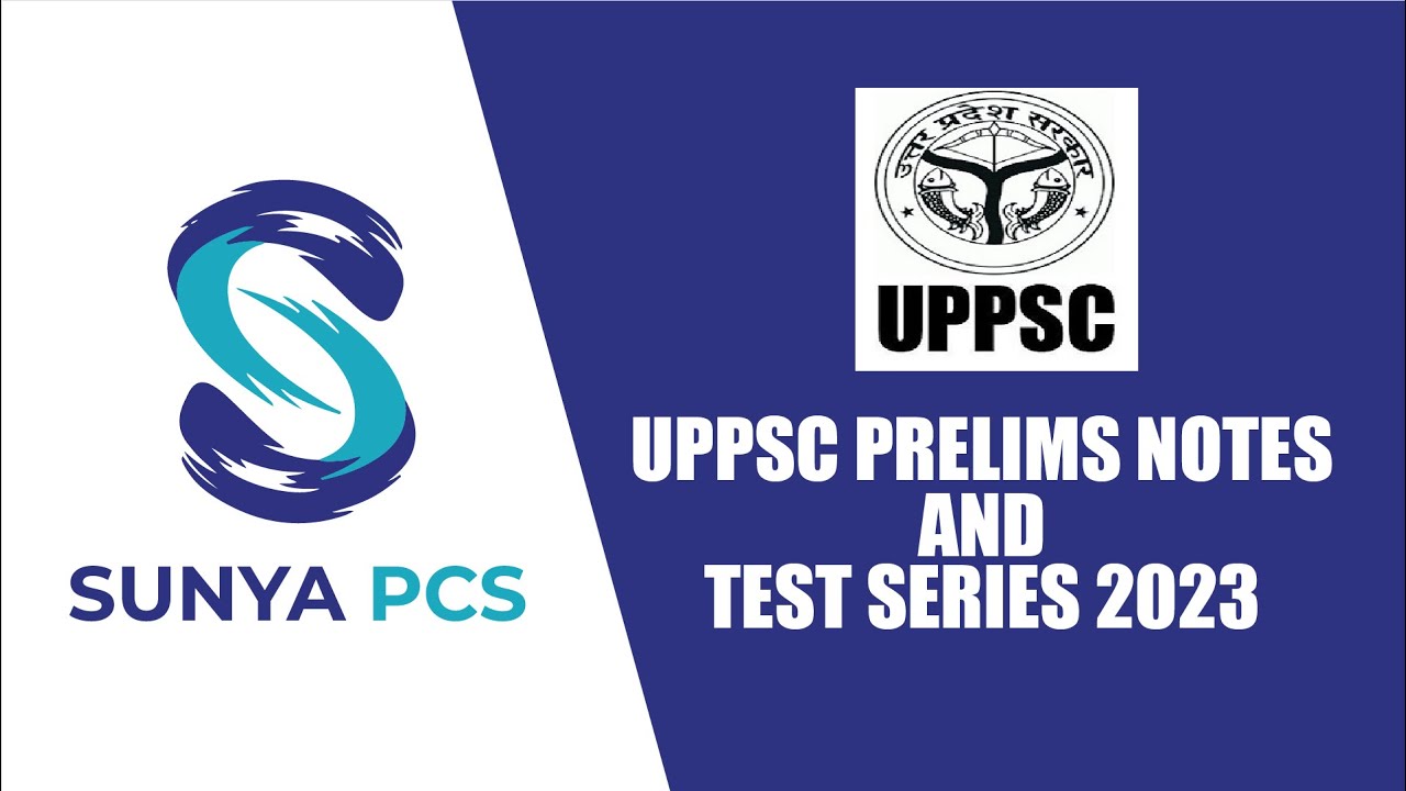 UPPSC Notes and Test Series(Ek Jhalak!)|| UPPCS VIJAY || SUNYA PCS ...