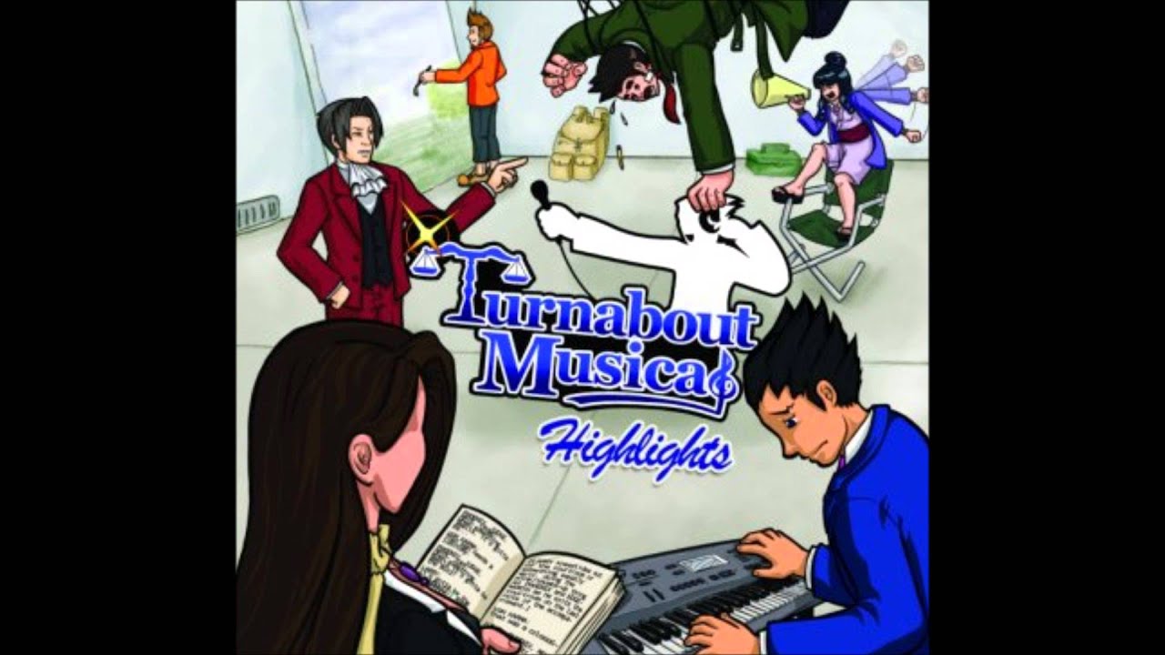 Turnabout Musical- Make it Right (Rough Mix) - YouTube