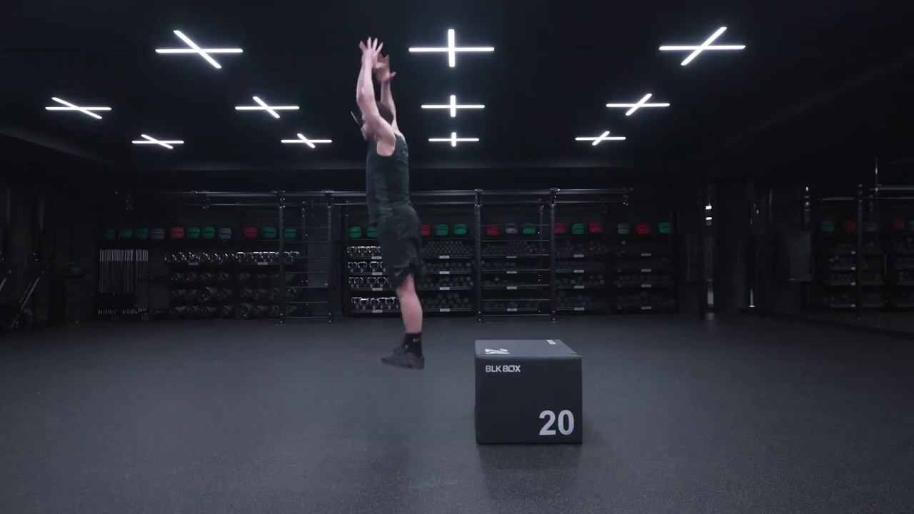 How To Drop Jumps - YouTube