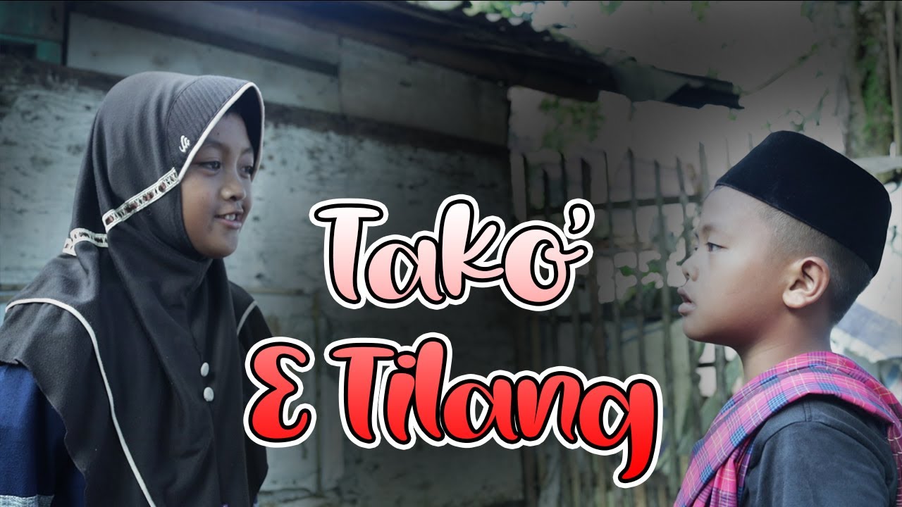 Tako' Etilang - Komedi Madura Lucu ( Sub Indonesia ) - YouTube