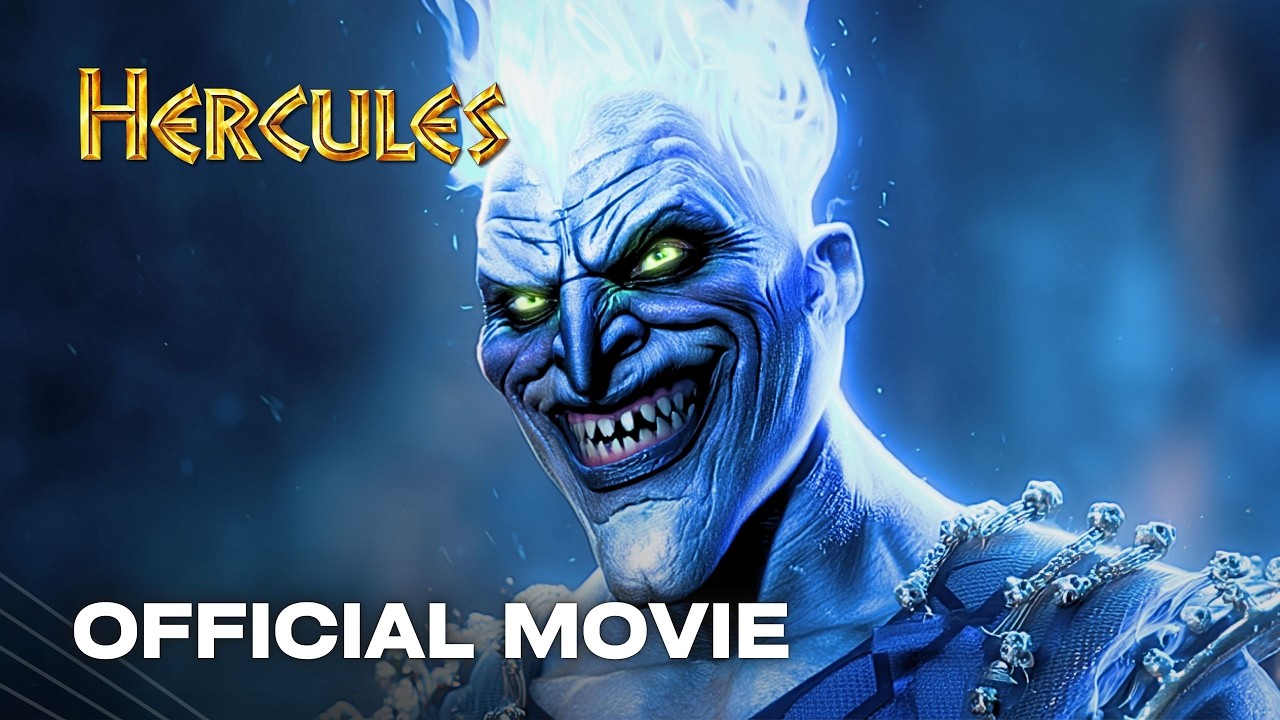 HERCULES Preview (2028) - YouTube