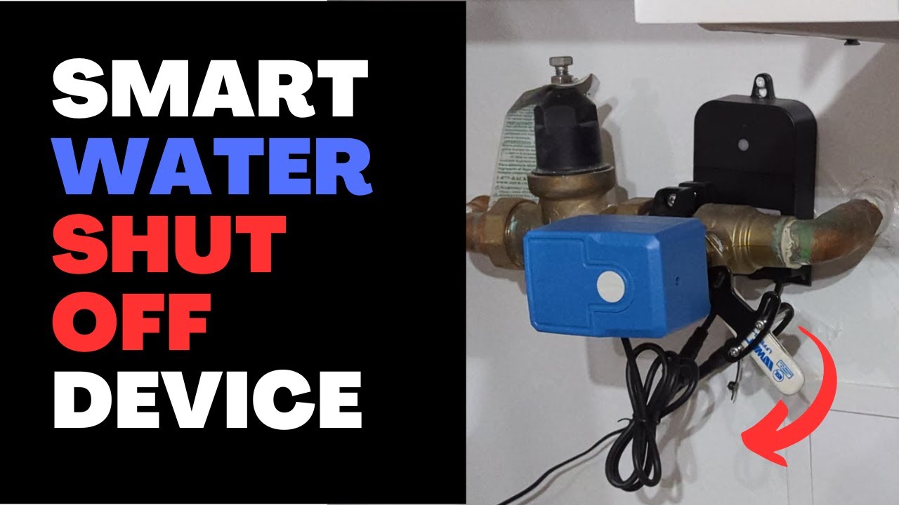 How to Install YoLink Bulldog Smart Water Valve Shut Off Device ...