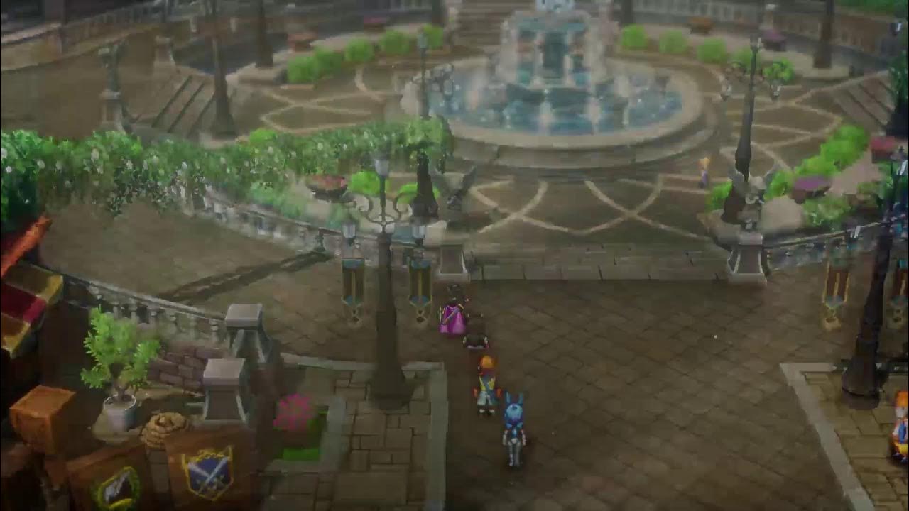 [PS5 DQ3R]ドラクエ3世代なのに初プレイw まったりストーリーを楽しむ！part 1 - YouTube