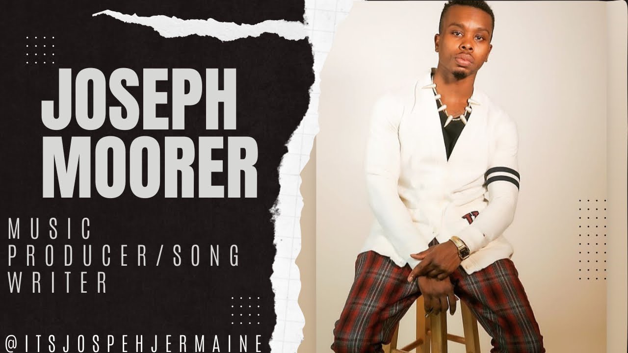 Music Producer Joseph Jermaine - YouTube