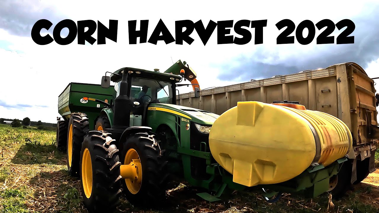 NOT A GOOD START FOR TRIPLE R FARMS - YouTube