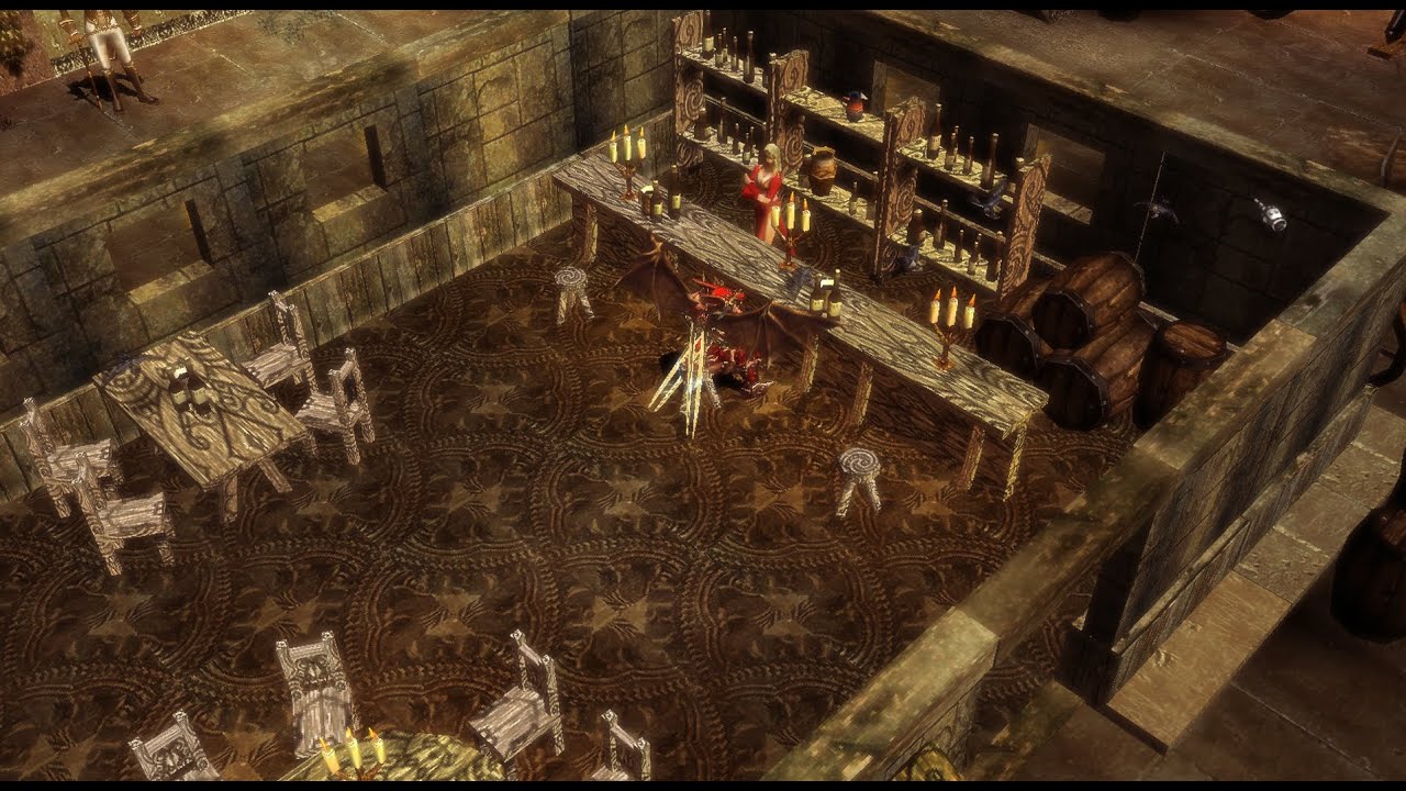 Lorencia Pub Theme 8D(Bar de Lorencia) - Mu Online - YouTube