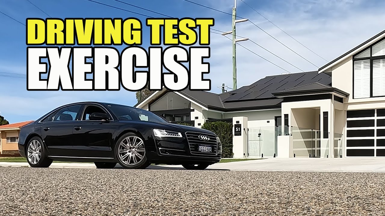 Impress Driving Test Examiner With These Tips - YouTube