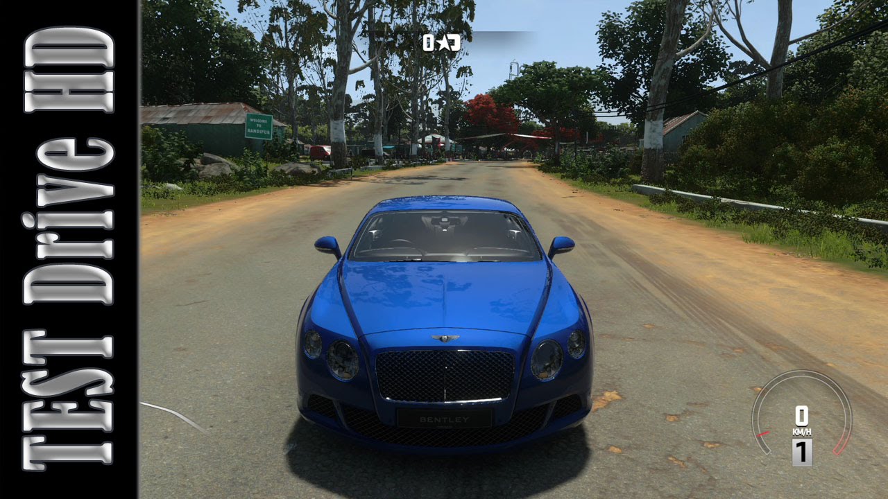 Bentley Continental GT Speed - Driveclub - Test Drive Gameplay (PS4 HD ...
