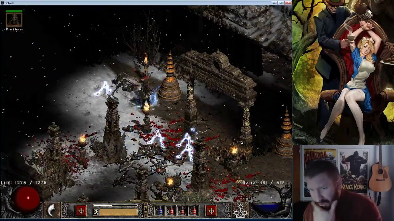 Making OBEDIENCE in Diablo 2 - A HOG of a Runeword - YouTube