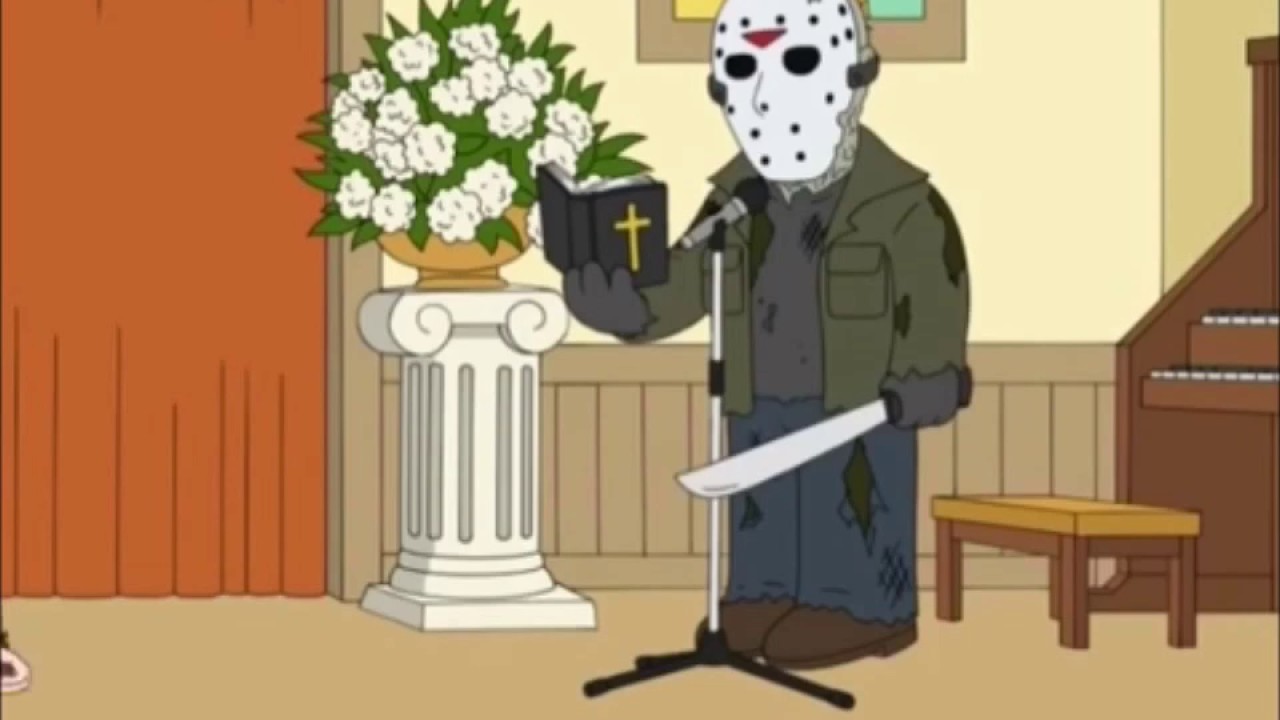 Best of Jason-family guy - YouTube