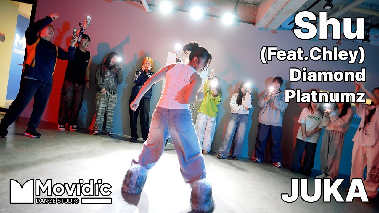 Shu (Feat.Chley) - Diamond Platnumz / AFRO / JUKA / 의정부 모비딕 댄스 학원 - YouTube
