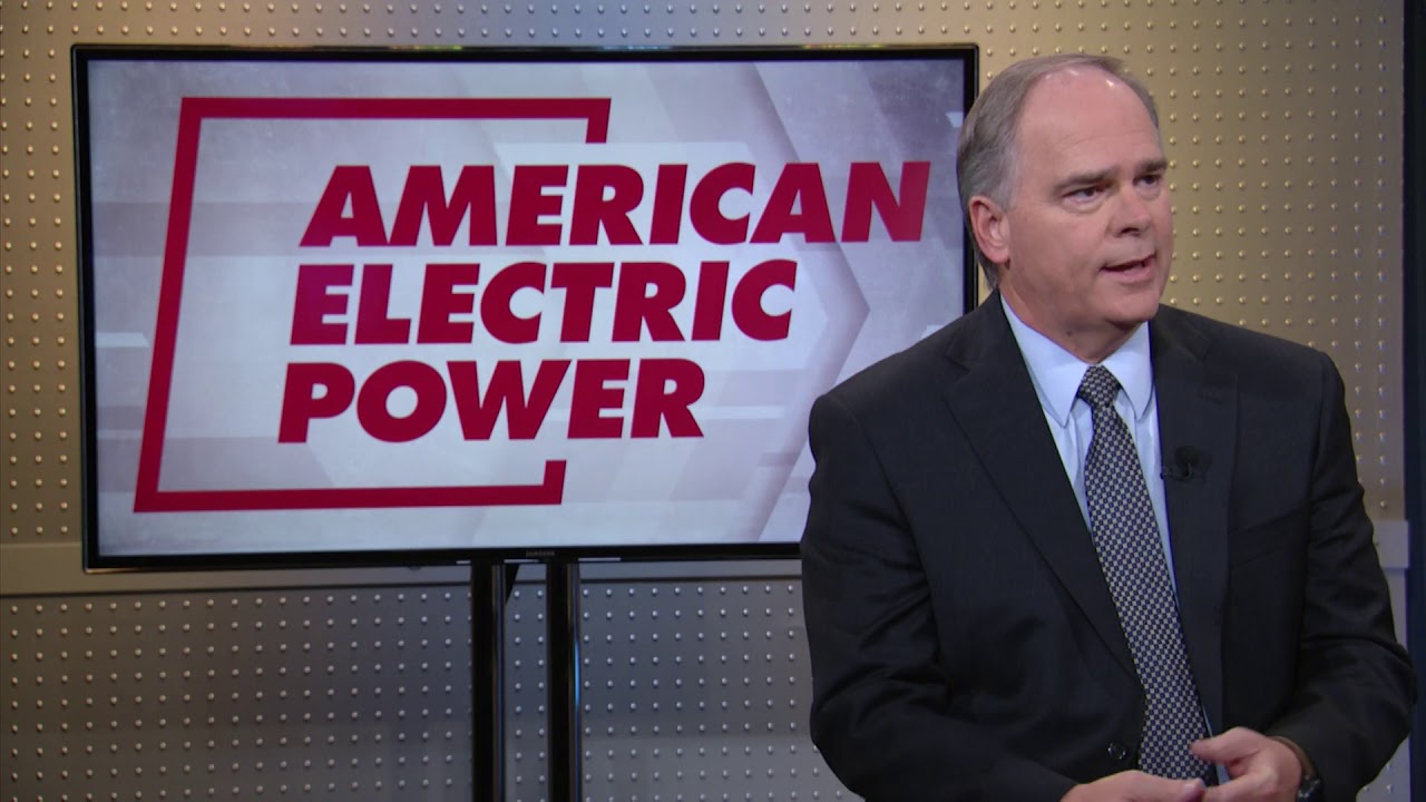 AEP CEO: A Growth Utility | Mad Money | CNBC - YouTube