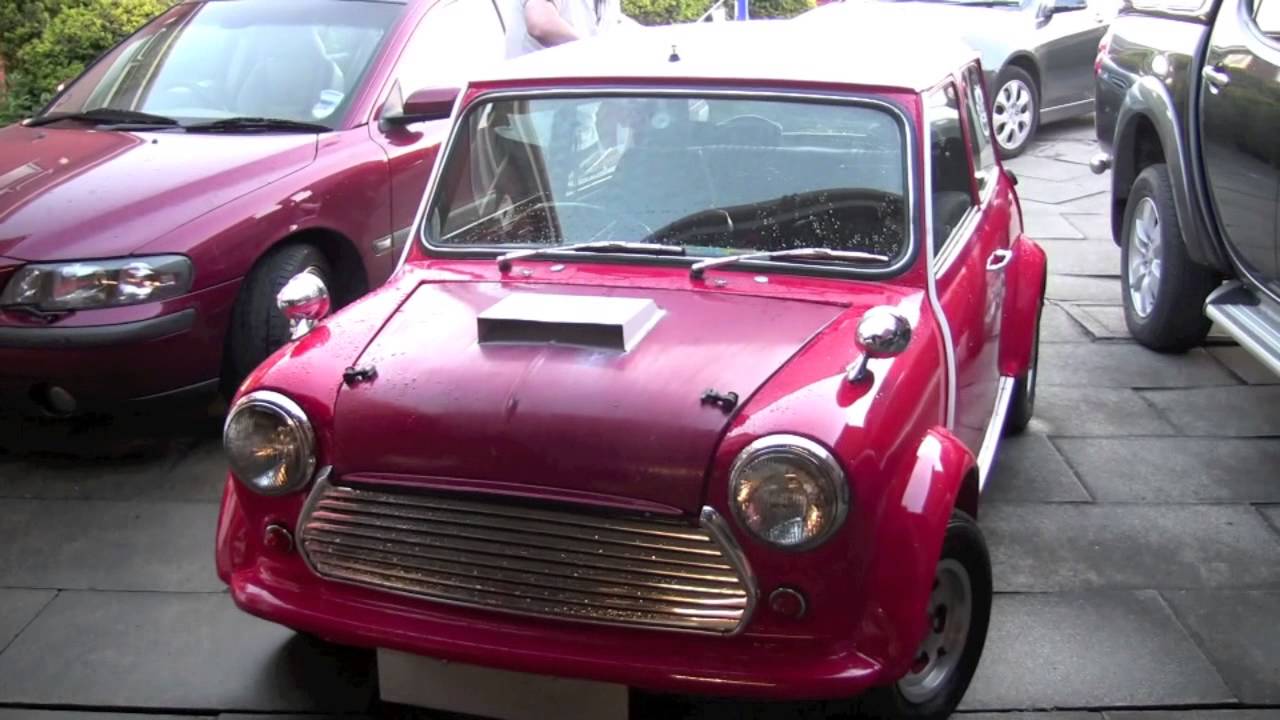 Classic Mini Project - Part 10 - YouTube