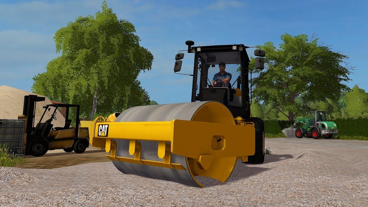 FS17 - Forestry and Farming on The Valley The Old Farm 104 - YouTube