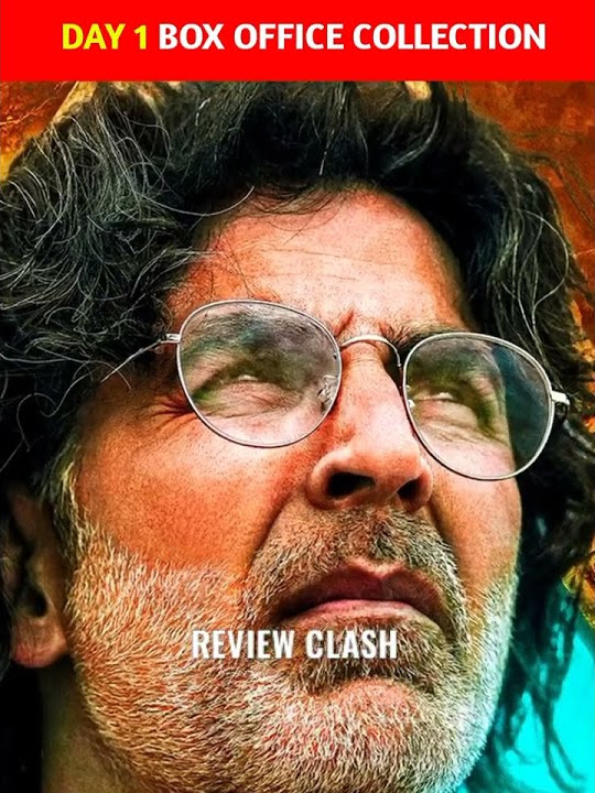 Ram Setu Day 1 Box Office collection ।Ram Setu Day 1 Official advance booking Report । #ramsetu ...