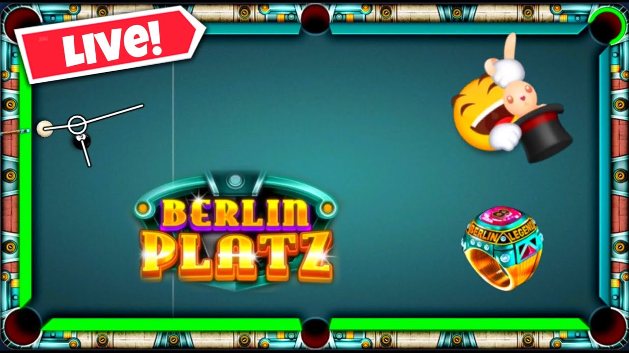 8 Ball Pool Live Road To 300Level Umar YT Pool - YouTube