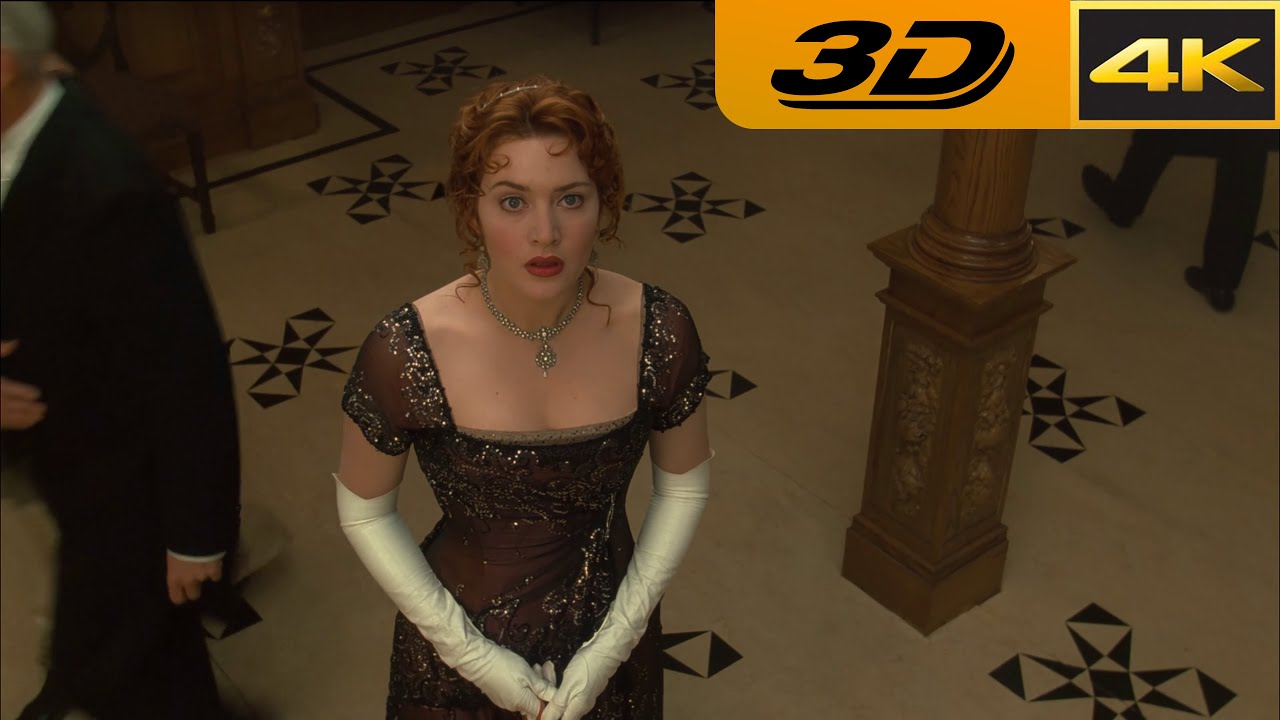 3D Case Study: The Titanic Conversion - YouTube