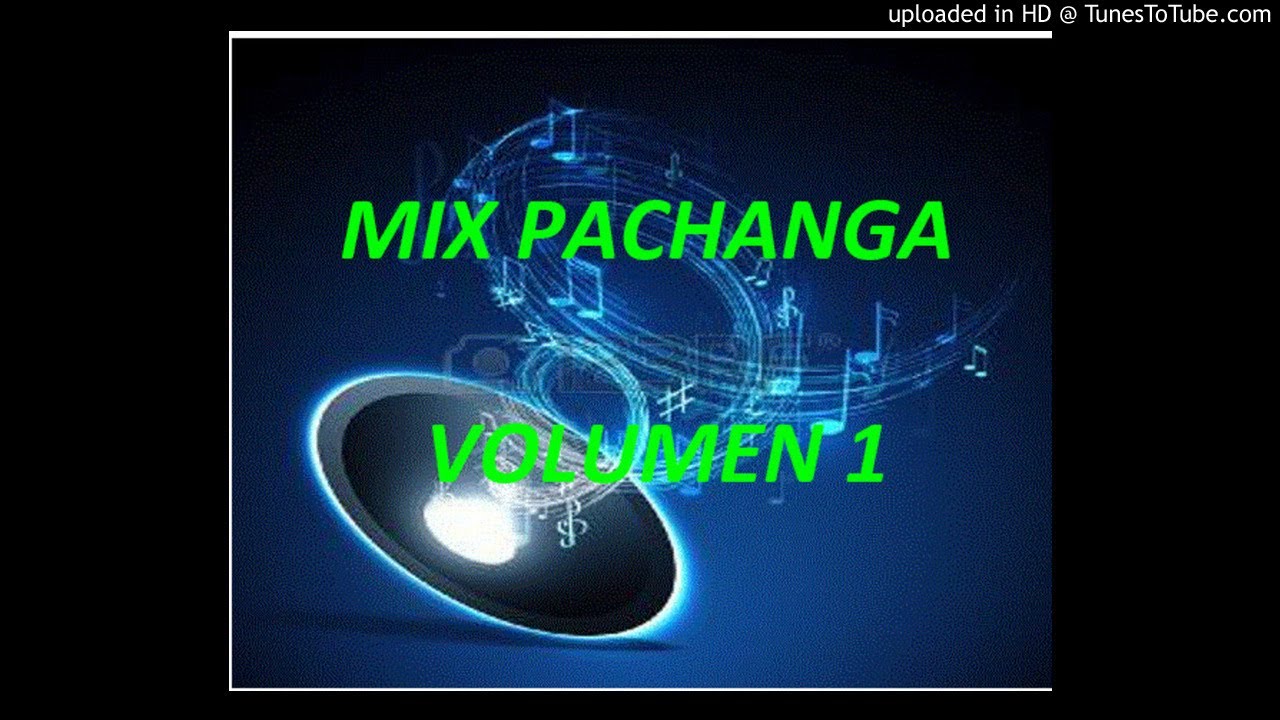 Mix Pachanga - 90s 2000 - Vol 1 - YouTube