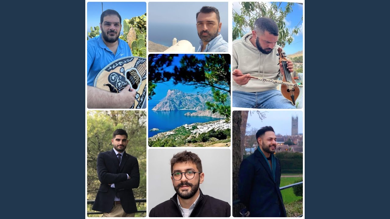 Νεραντζουλα φουντωτή (Για τον αείμνηστο Μηνα Γ.... - YouTube