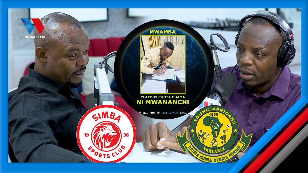 SIMBA NI KUBWA KULIKO CHAMA, ACHA TU AENDE| VIONGOZI WENGI WA SIMBA ...