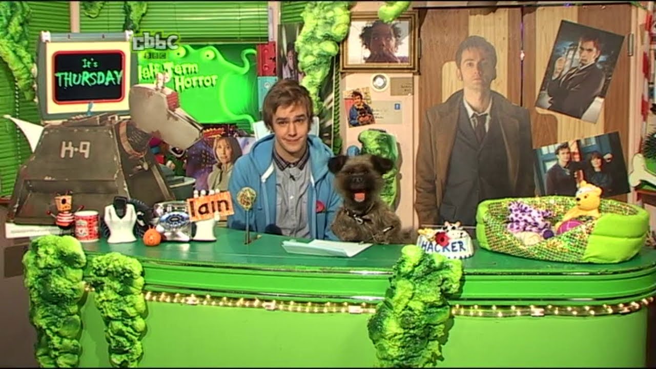 CBBC Iain and Hacker 29-10-09 - YouTube