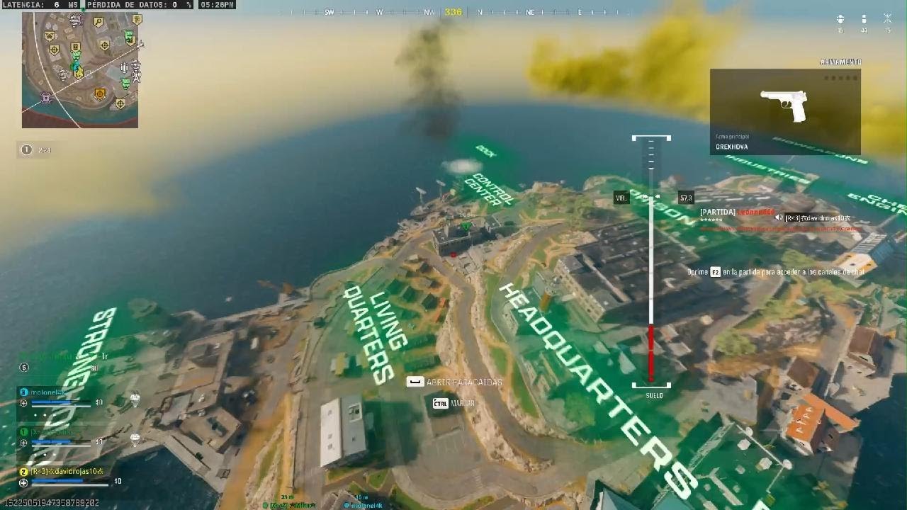 22 KILLS CON EL META CYPHER Y MP5... - YouTube