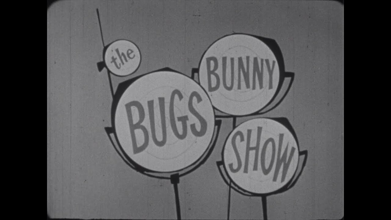 A Taste of The Bugs Bunny Show - ABC 1960 (NEW 16MM TRANSFER) Clip 1 ...